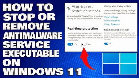 Guide Antimalware Service Executable Msmpeng How To Antimalware