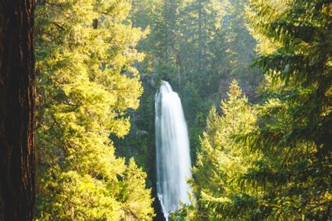 10 Waterfalls Near Klamath Falls Youve Got To See