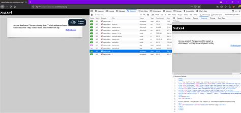 Overthewire Natas Walkthrough Noobfrompitt