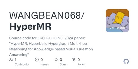Github Wangbean068hypermr Source Code For Lrec Coling 2024 Paper