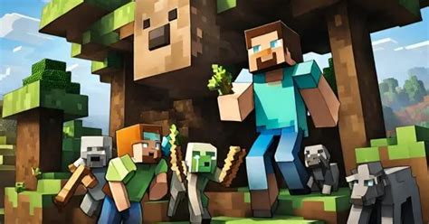 Minecraft Server Name Generator Random Ideas