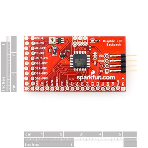 graphic lcd serial backpack australia