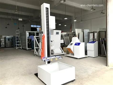 Drop Test Machine For Laptops And Chromebooks Environmental Chambers