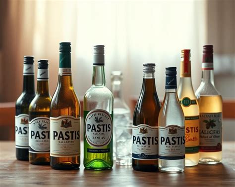 Pastis Wie Trinken Der Französische Aperitif Genuss Frankreich Blog