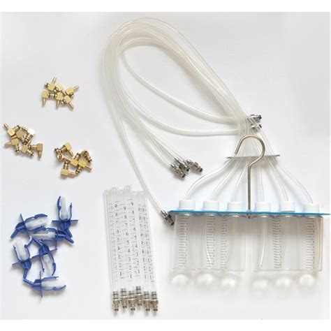 Diesel Injector Flow Meter Test Kit Common Rail Ad Grandado