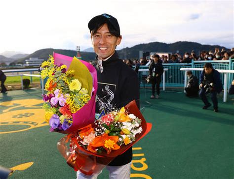 秋山真一郎騎手「ジョッキーっていいな」／引退式一問一答 競馬 日刊スポーツ