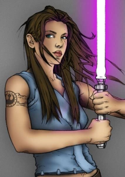 Jaina Solo Fan Casting