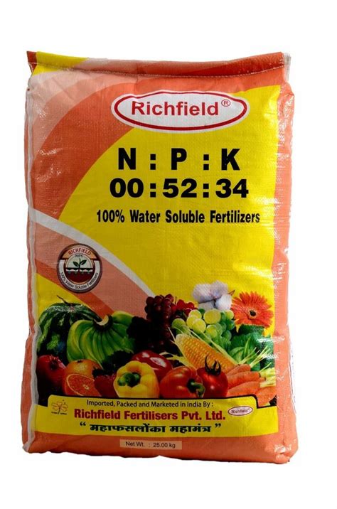 Agricultural Grade Super Phosphate Fertilizer Packaging Size 250gm 500gm 1000gm At Best