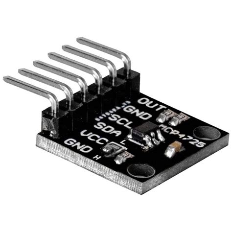 Joy It Sbc With Digital To Analogue Converter Rapid Electronics