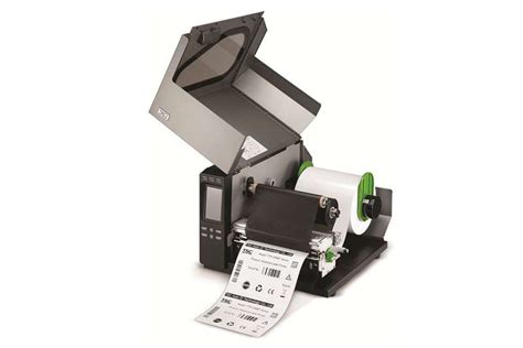 TSC TTP MT Industrial Label Printer Scope Link Barcode Technologies