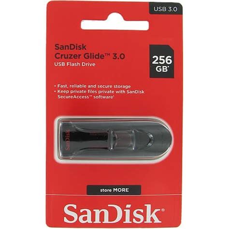 Sandisk Cruzer Glide Cl Usb Gb Usb Tera Ma