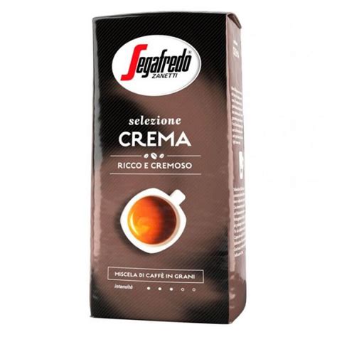 SEGAFREDO Kawa ziarnista Selezione Crema 1kg · ORLEN VITAY