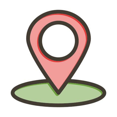 Pin Point Location Map Pin Placeholder Icon Download On Iconfinder