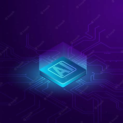 Premium Vector Artificial Intelligence Ai Technology For Digital Transformation Concept