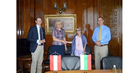 Милена Стойчева обсъди развитието на стартъп екосистемата у нас с Андреа Икич Бьом