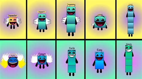 Difficultyblocks Band 1 Remix My Band Version Phobiablocksbandfull