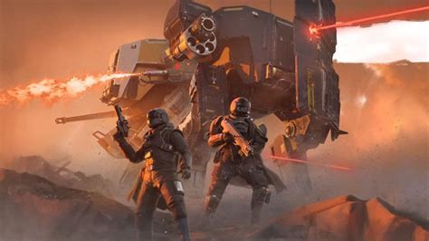 Helldivers 2s Next Legendary Warbond Is Warhammer 40k But Dont