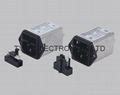 IEC Connector Filters TY190C TY180C TYZE China Manufacturer Other Electronic Components