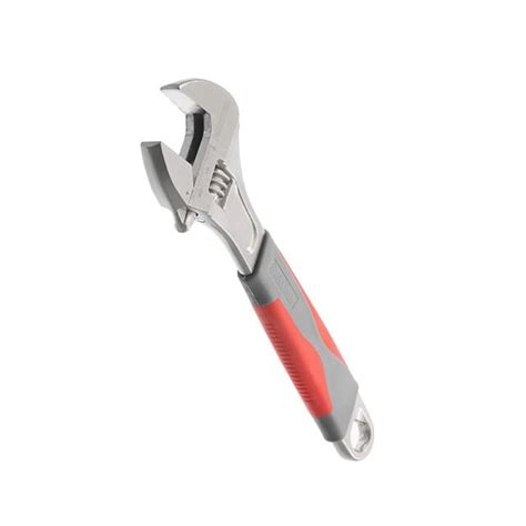 ᐉ Ключ розвідний Intertool Xt 0020 ізольована рукоятка 200 мм • Краща ціна в Києві Україні