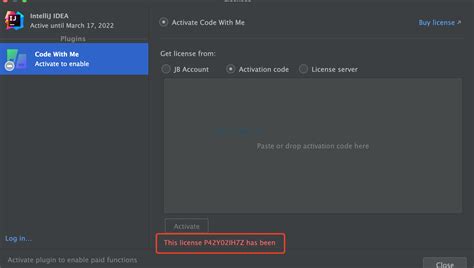 Intellij Idea 报“this License Xxxx Has Been Suspended”如何解决？ Ide激活网