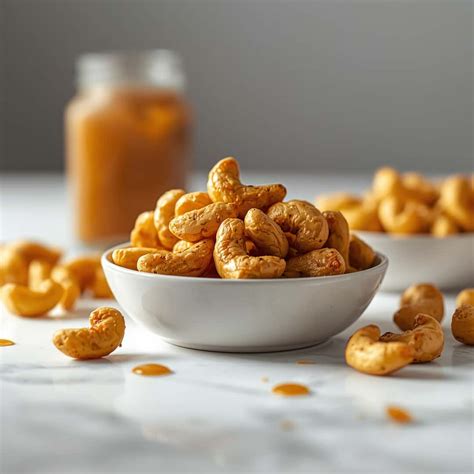 Butter Toffee Cashews