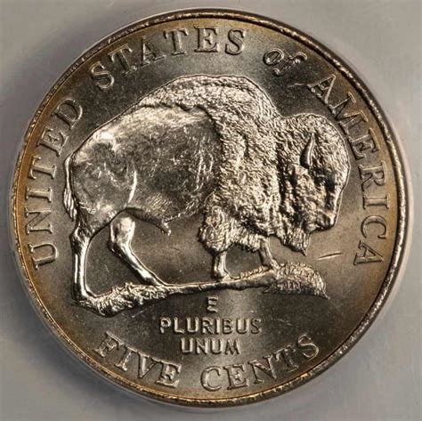 2005 Buffalo Nickel Error List And Value