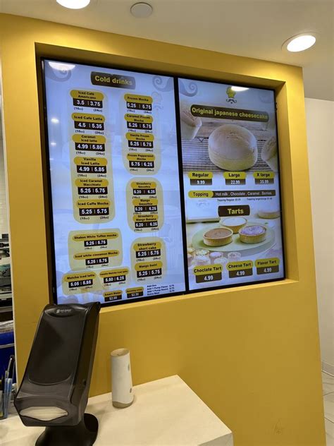 Uncle Fluffy Menu Full Menu Update 2025