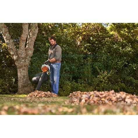 Stihl Sha Cordless Vacuum Shredder