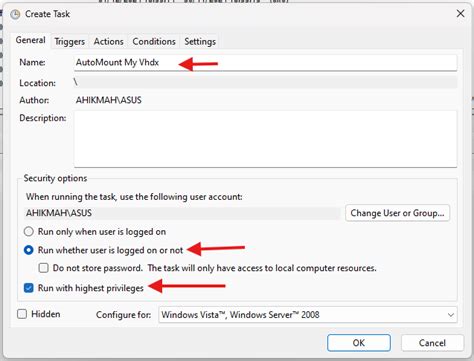 How To Automounting Your VHDX On Windows Without Mount DiskImage Command DEV Community