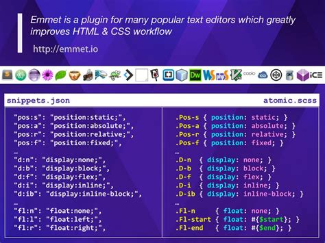 atomic css by thierry koblentz