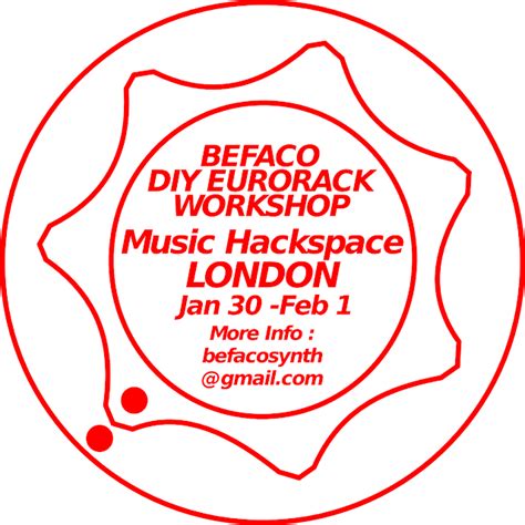 Matrixsynth Befaco Diy Workshop This Weekend In London