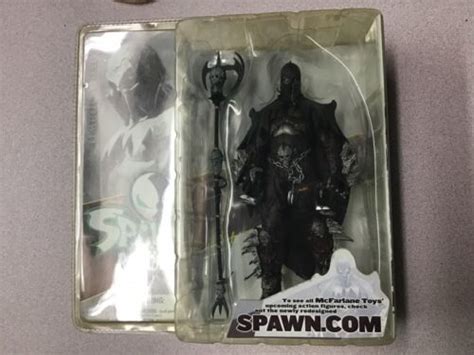 Raven Spawn Reborn Series 1 Mcfarlane Toys Comic Action Figure Sealed New 2003 4601044375