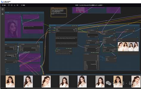 Comfyui Hellomemev2：表情迁移神器！直播数字人，更强保真和表情丰富的一致性迁移comfyui 表情迁移 Csdn博客