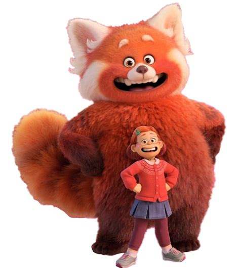 Turning Red Free Printables Imágenes Para Peques