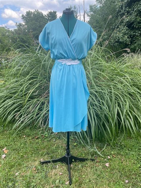 Vintage Large 1980s Faux Gem
