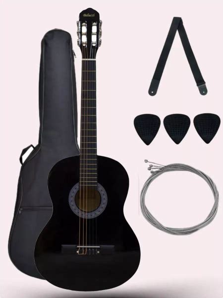 Belucci Классическая гитара he342081 6-струнная - купить с доставкой по ...