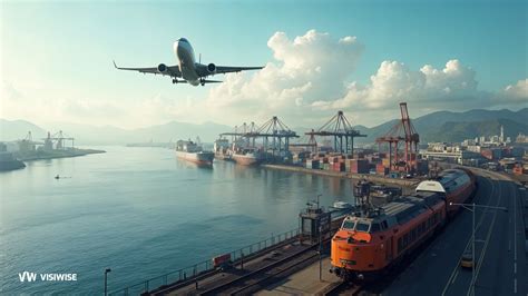 Understanding Multimodal Transportation Key Benefits Challenges And