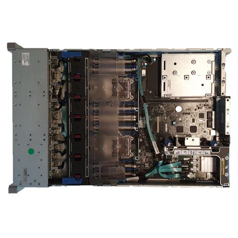 Hpe Proliant Dl380 G9 24sff Cto 2u Hpe Dynamic Smart Array B140i Embedded 1gb Ethernet 4 Port