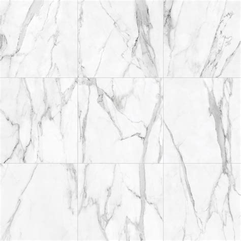 Beta White Lappato Marble Effect Floor Tile Tiles And Mosaics White