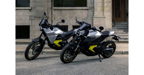 Can Am Sets Its Sights On Becoming A Global Electric Motorcycle Leader With Launch Of Can Am
