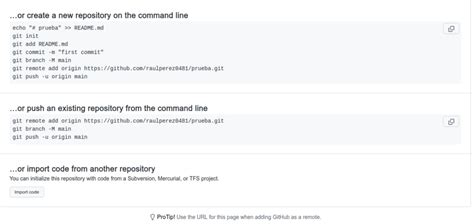 Crear Un Repositorio Y Subir Nuestro Proyecto Local A Github Raúl Pérez
