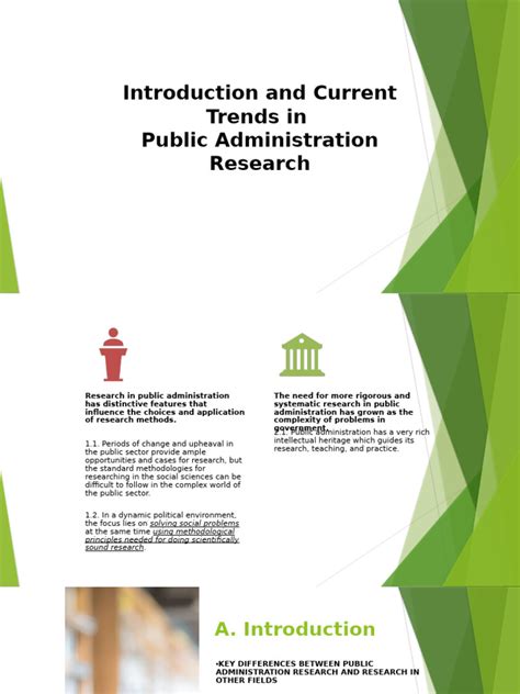 Research Powerpoint From Intoduction To Title Writing Pdf Methodology Public Administration