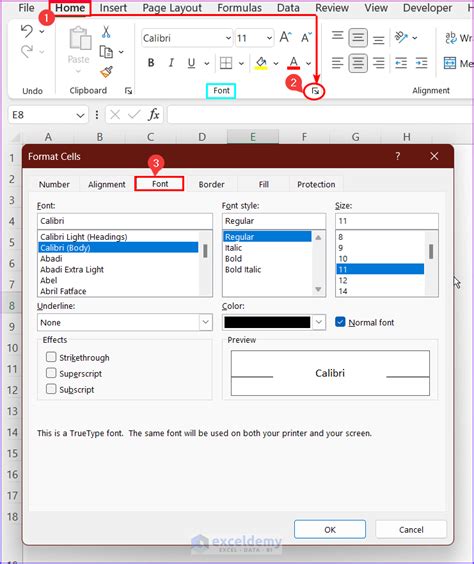 dialog box launcher in excel all types explained exceldemy