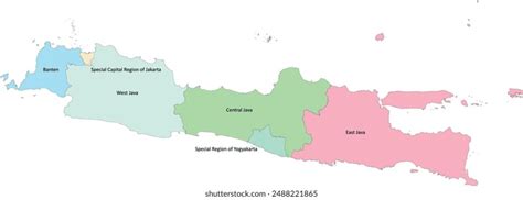java map asia indonesia volcanoes and floating villages