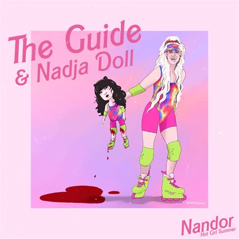 Nandor And Friends Hot Girl Barbie Summer Part Two R Whatwedointheshadows