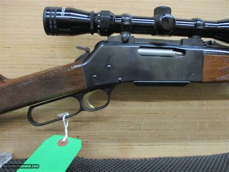 Browning Model 81 Blr 222 Rem