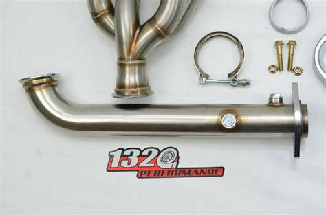 1320 Performance B Series Uel Twister Header Gsr Si B18c Ls B20 Vtec B18 Honda