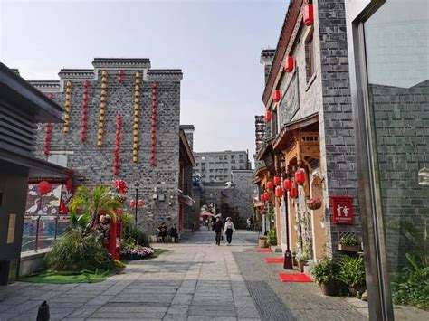 南昌萬壽宮歷史文化街區 每日頭條