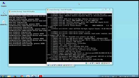 OpenStack Juno Installation Using VirtualBox Ubuntu 14 10 Compute
