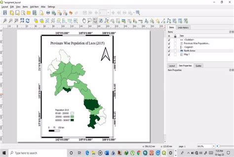 Design Study Area Map With Arcgis By Josh Gis Fiverr